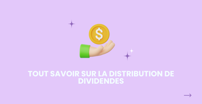 Distribution de dividendes | GT Expertise Comptable