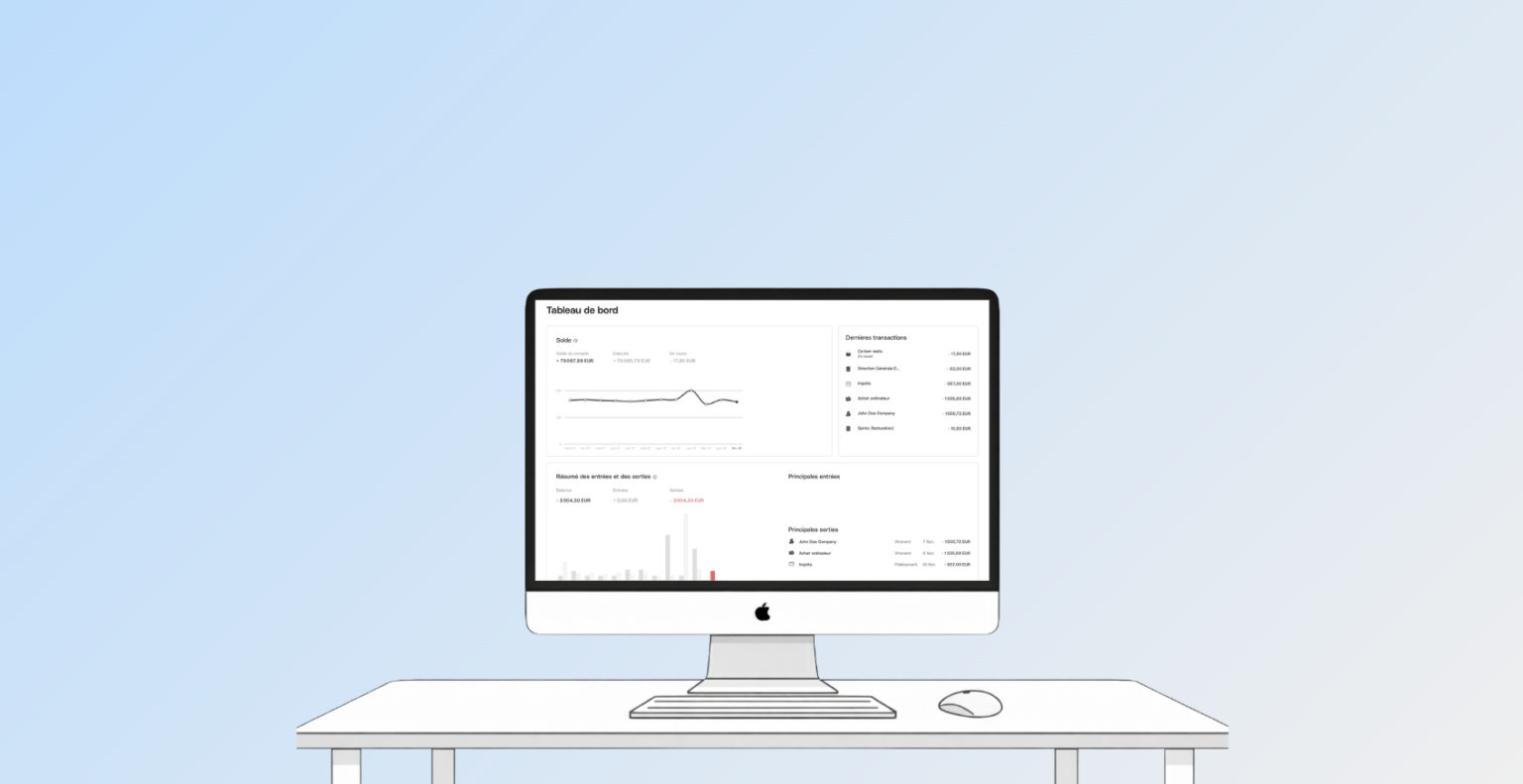 Qonto : la banque en ligne pour les entreprises et freelances | GT ...